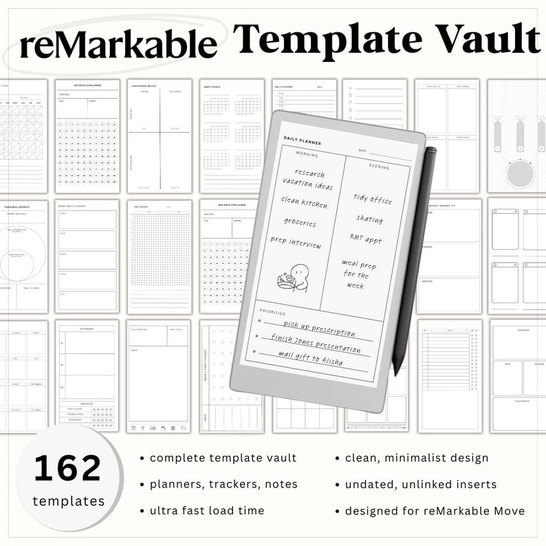 Remarkable Move Template Vault | 162 Templates | Business Diagrams, to ...