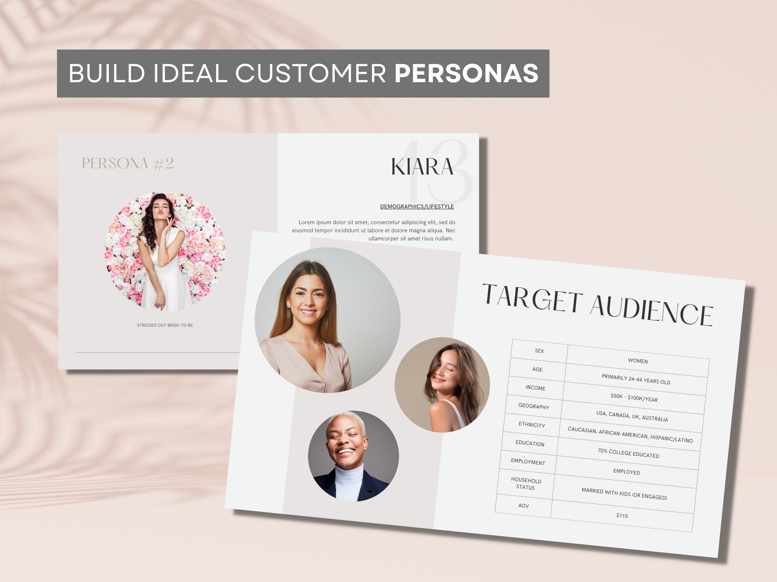 Ultimate Brand Book Template Brand Guidelines Canva Template Minimalist ...