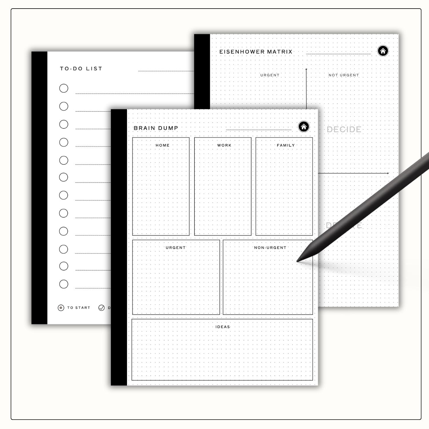 2026 Professional Toolkit for Remarkable 1,2, and Paper Pro | 84 Pages ...