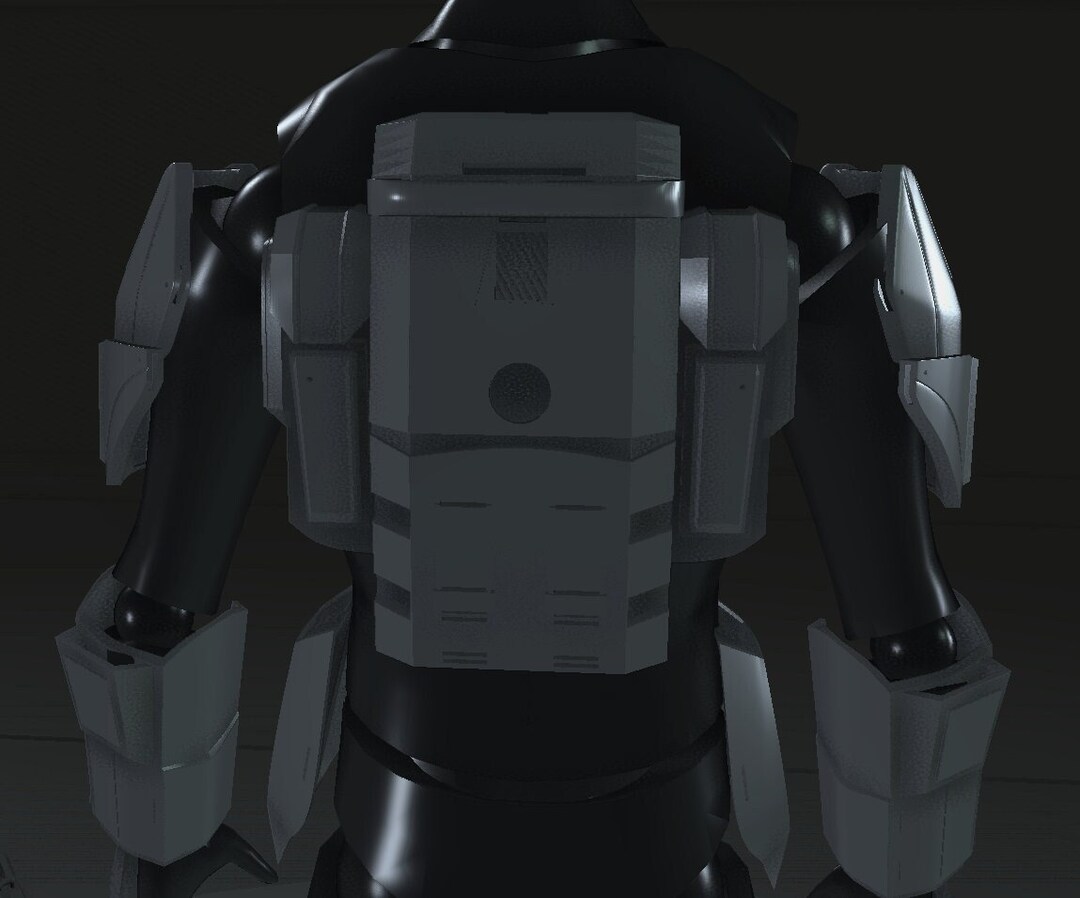 3D Models "we Are Odst" Style Rucksack for 3D Printing - Etsy