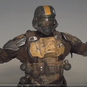 3D Models "we Are Odst" Style Full Armor Set for 3D Printing - Etsy