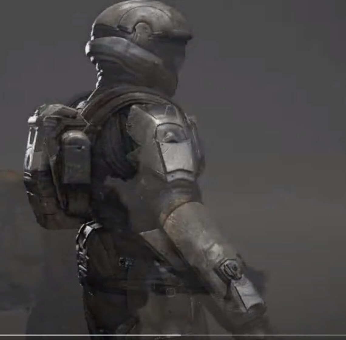 3D Models we Are Odst Style Torso Armor for 3D Printing - Etsy Singapore