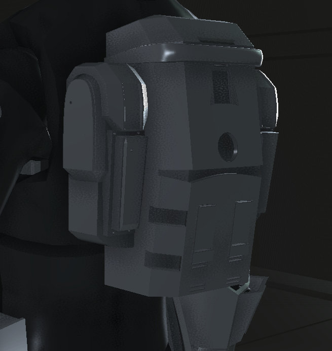 3D Models "we Are Odst" Style Rucksack for 3D Printing - Etsy