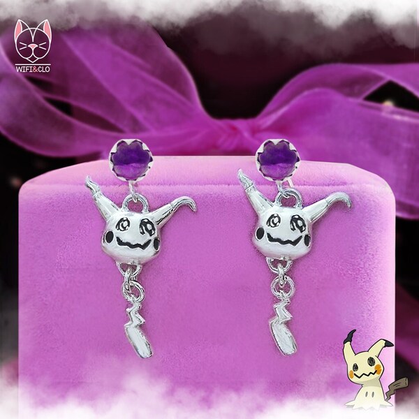 Mimikyu Jewelry - Etsy