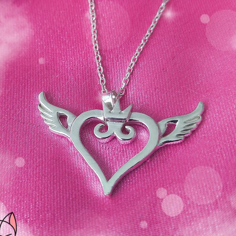 Kingdom Hearts Jewelry - Etsy