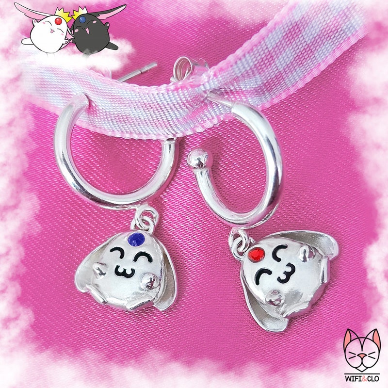 Mokona - Etsy