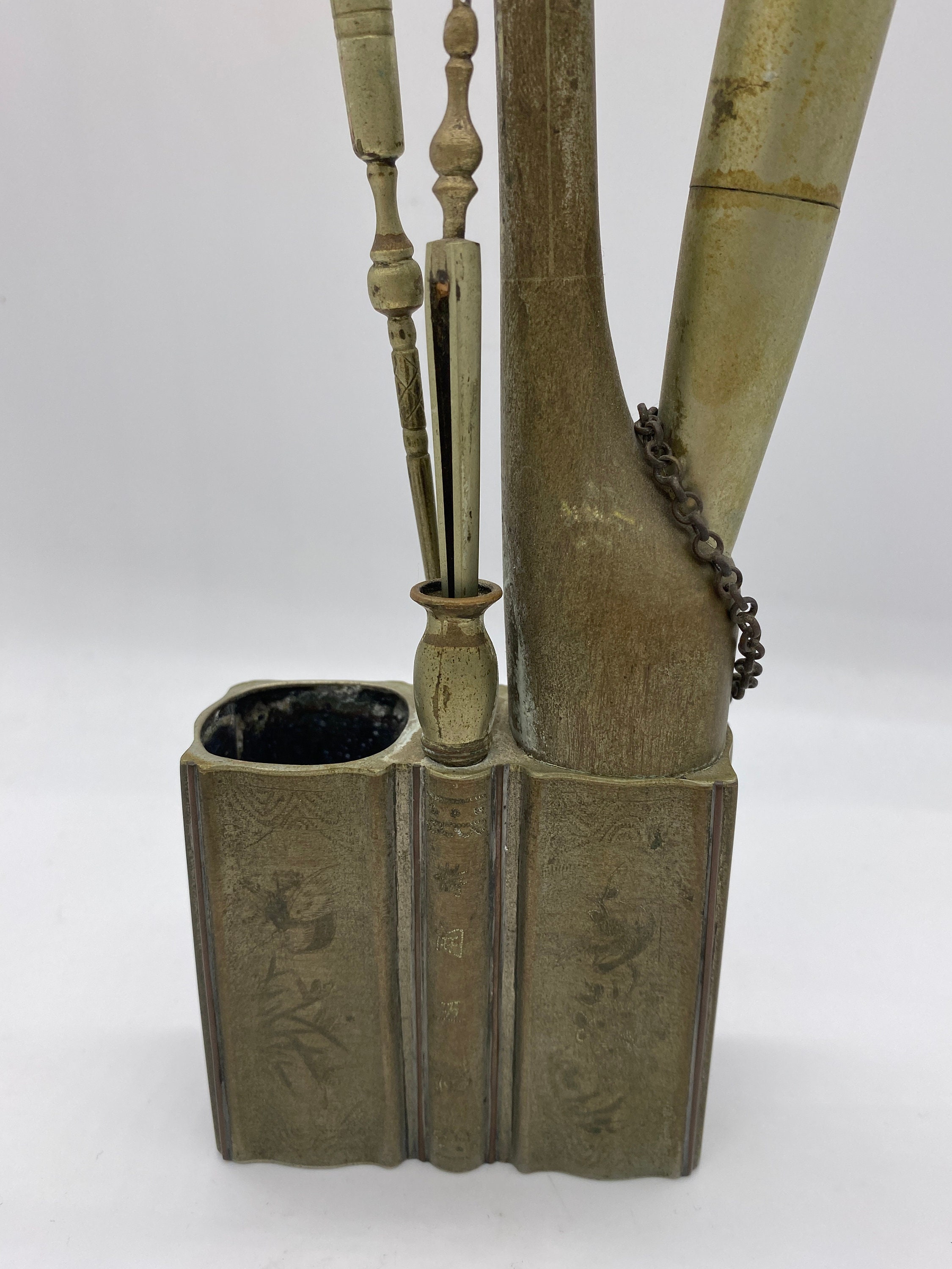 Antique Opium Smoking Pipe From China - Etsy