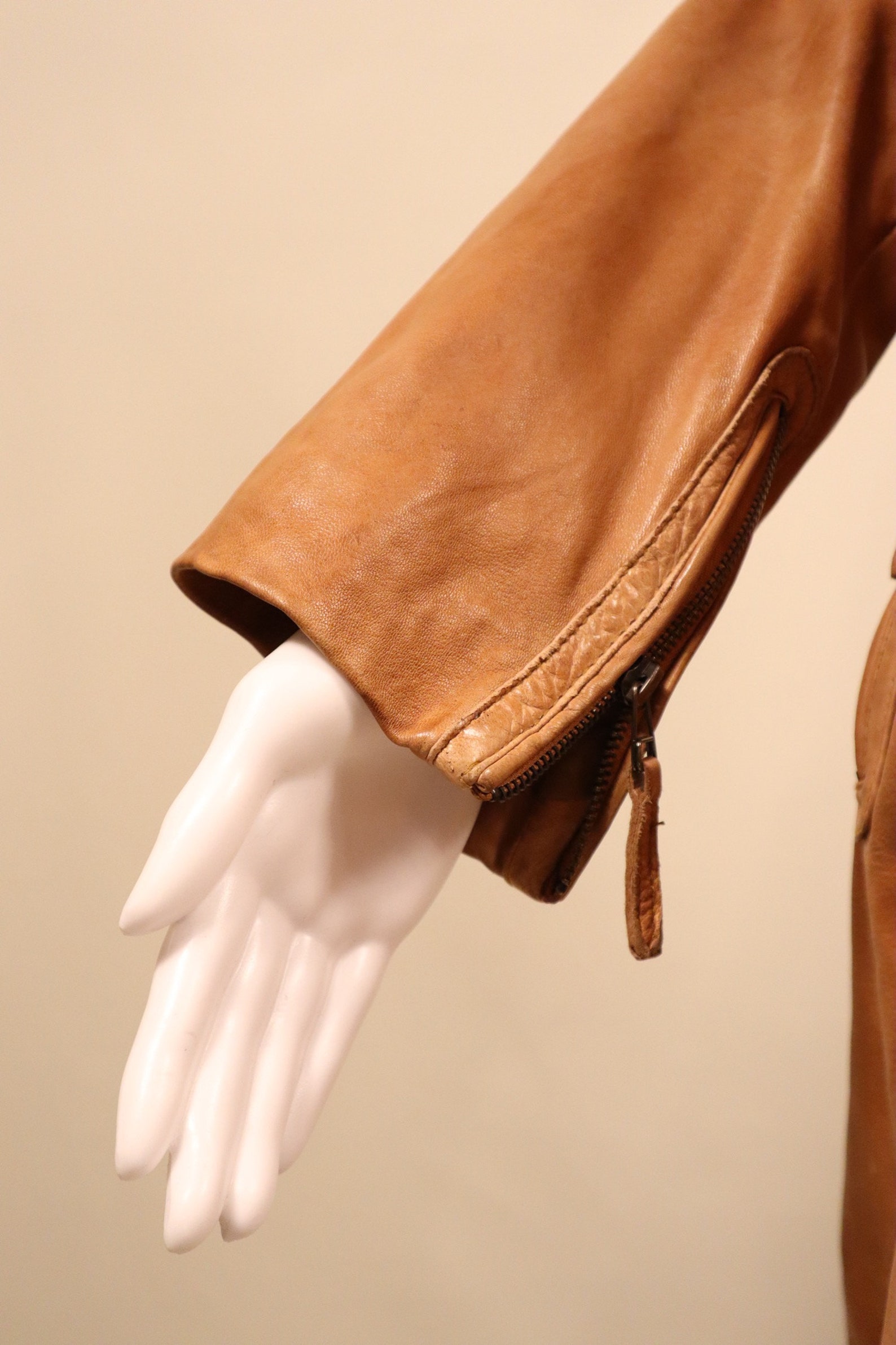 Bod & Christensen Leather Jacket - Etsy