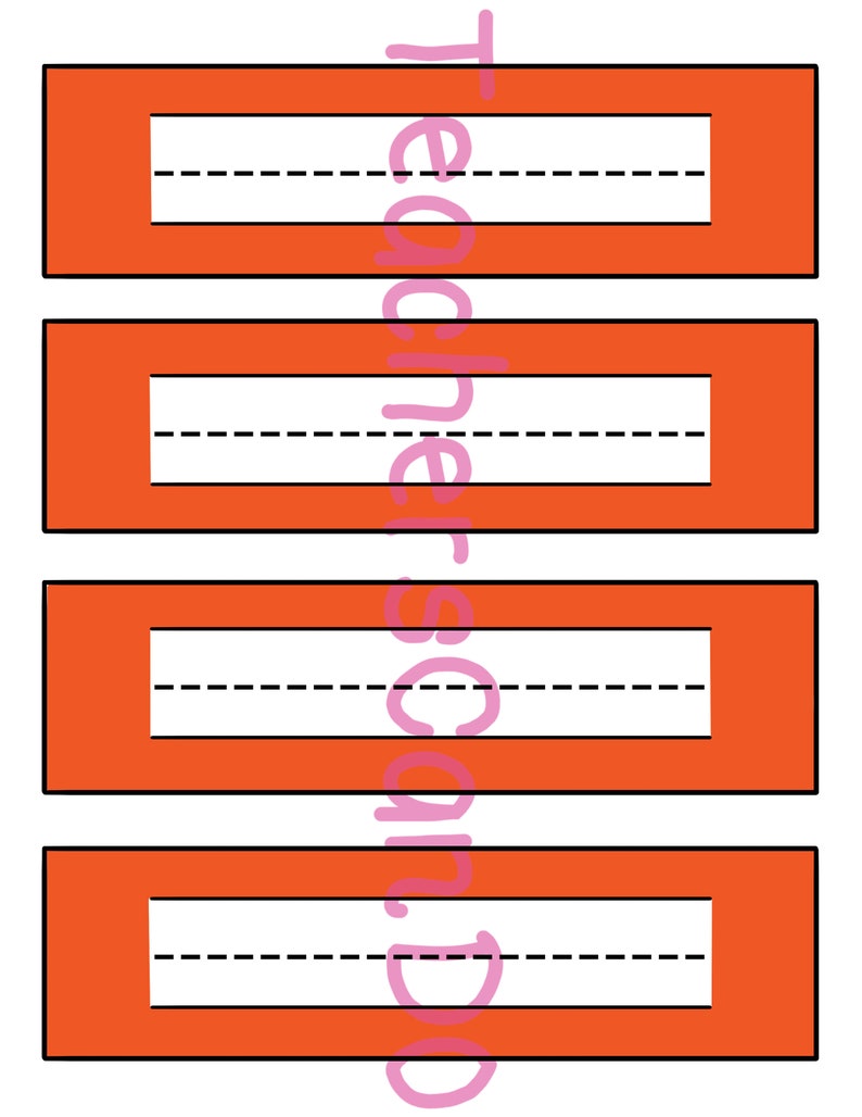 Rainbow Labels for Preschool and Daycare - Add Color and Organization ...