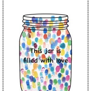 Mother's Day Art and Activities for Preschool and Toddlers - Digital ...