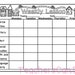 Preschool/toddler/daycare Neighborhood Themed Lesson Plan Template - Etsy
