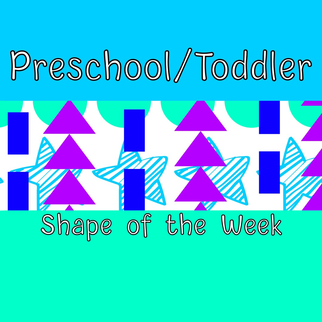 Shape of the Week Game - Educational Classroom Activity for ...