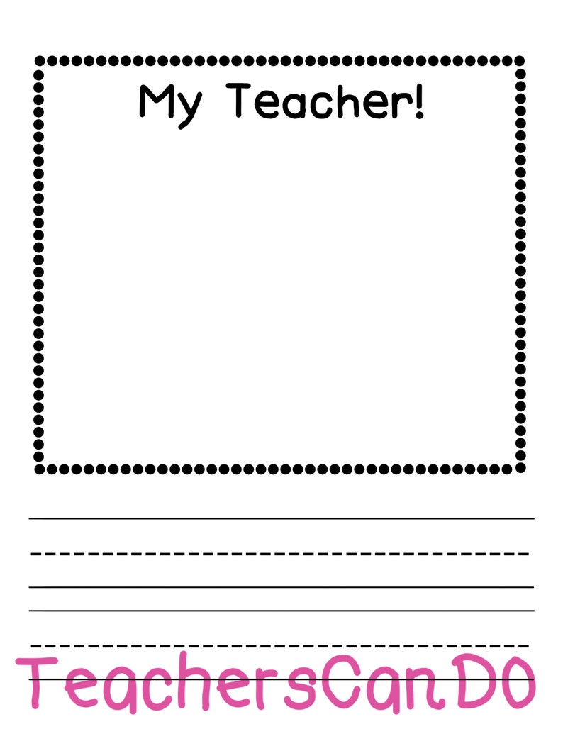 Preschool/daycare First Day/all About Me Bundle 5 Sheets Plus Headband ...