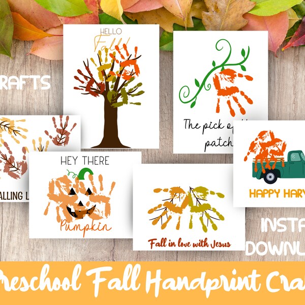 Fall Crafts - Etsy