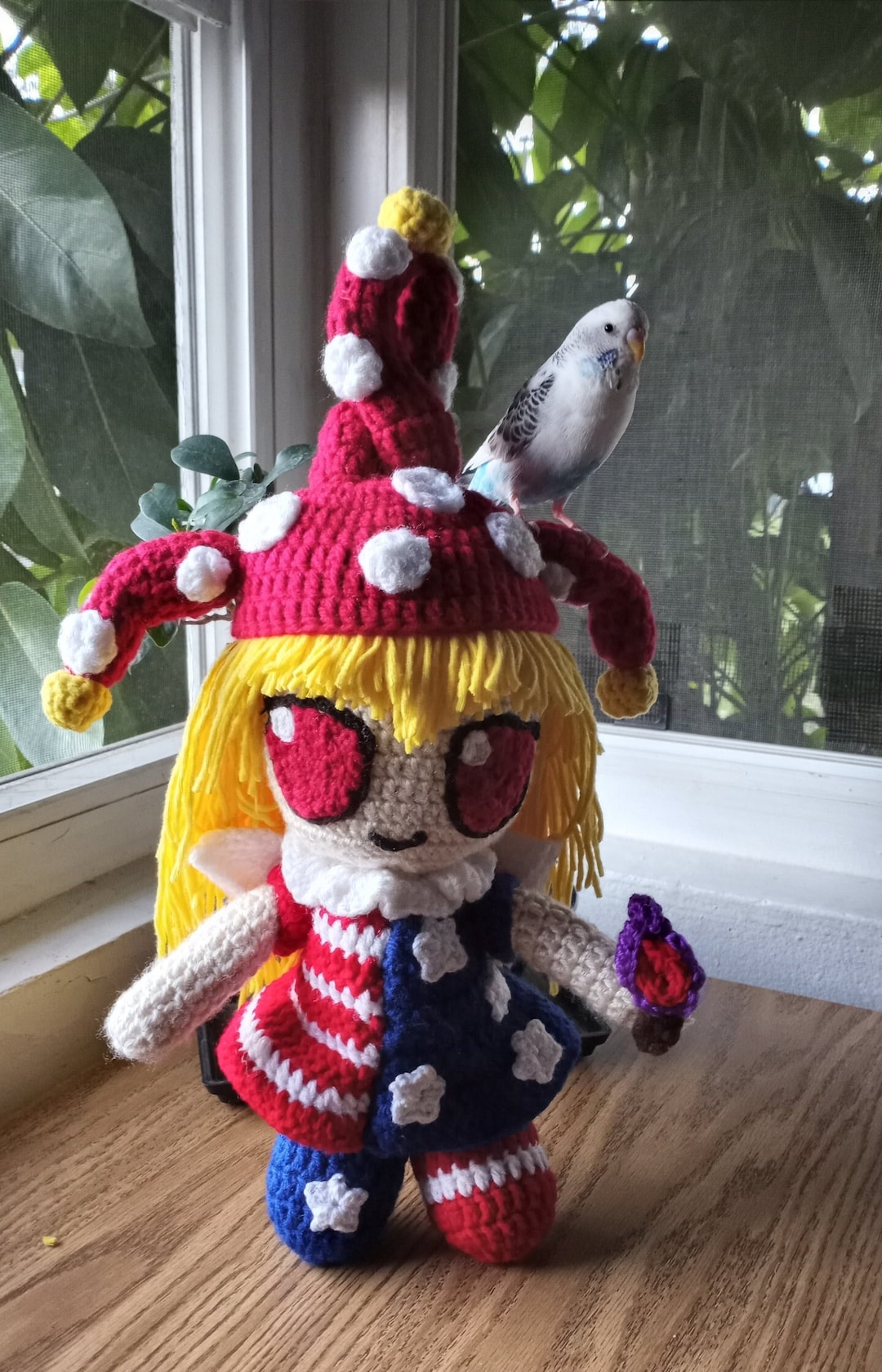 Custom Crochet Fumos (check Description) - Etsy