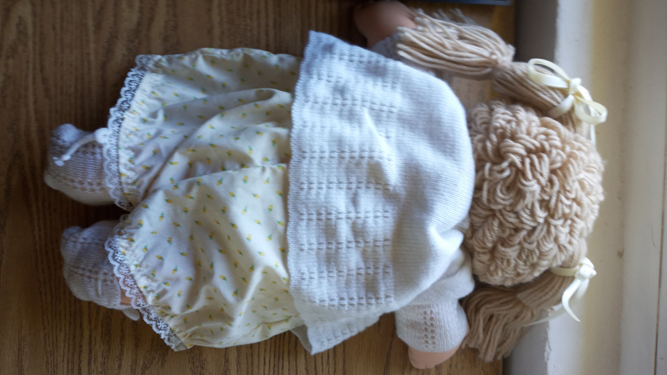 RARE Double Signed Cabbage Patch Kids 1984 Vintage - Etsy