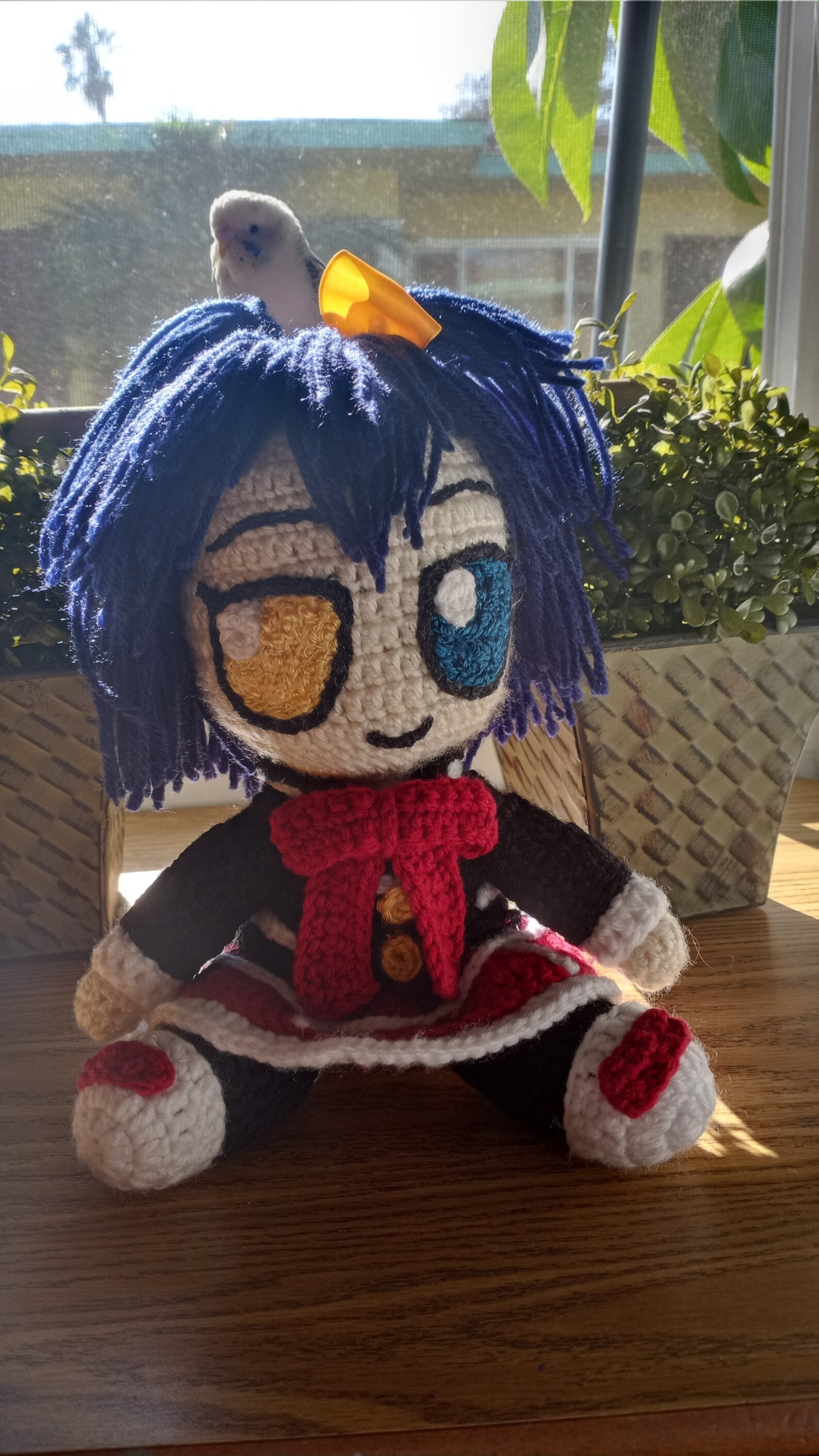 Custom Crochet Fumos (check Description) - Etsy