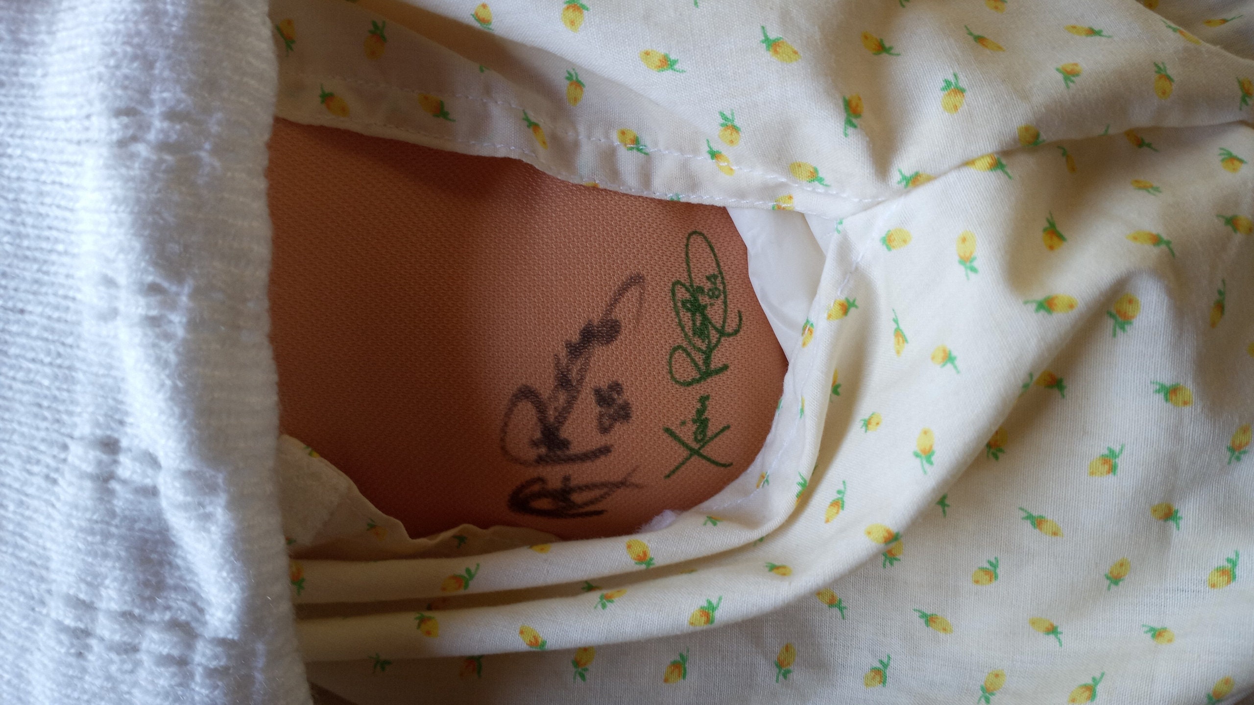 RARE Double Signed Cabbage Patch Kids 1984 Vintage - Etsy