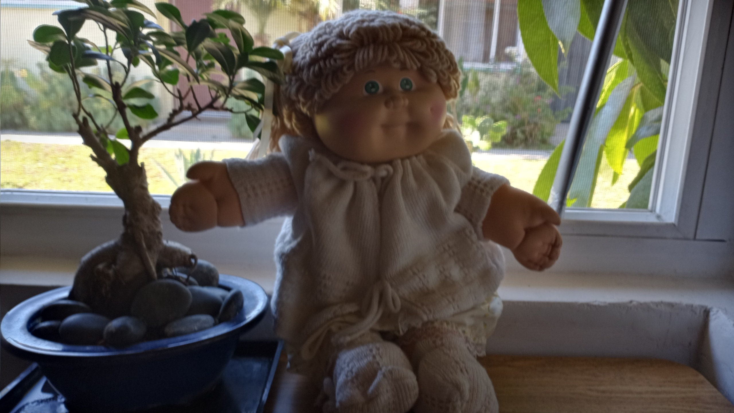 RARE Double Signed Cabbage Patch Kids 1984 Vintage - Etsy