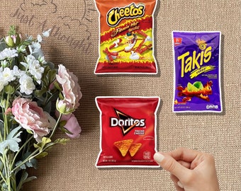 Doritos Sticker - Etsy