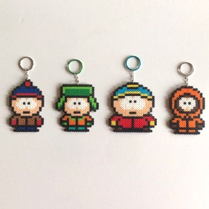 Perler Beads - Potty Mouth Perler Sprites - Etsy