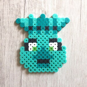 Handmade FNAF Perler Sprites Five Nights Hama Beads Perler - Etsy UK