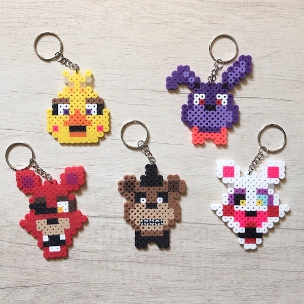 Freddy Perler Beads - Etsy
