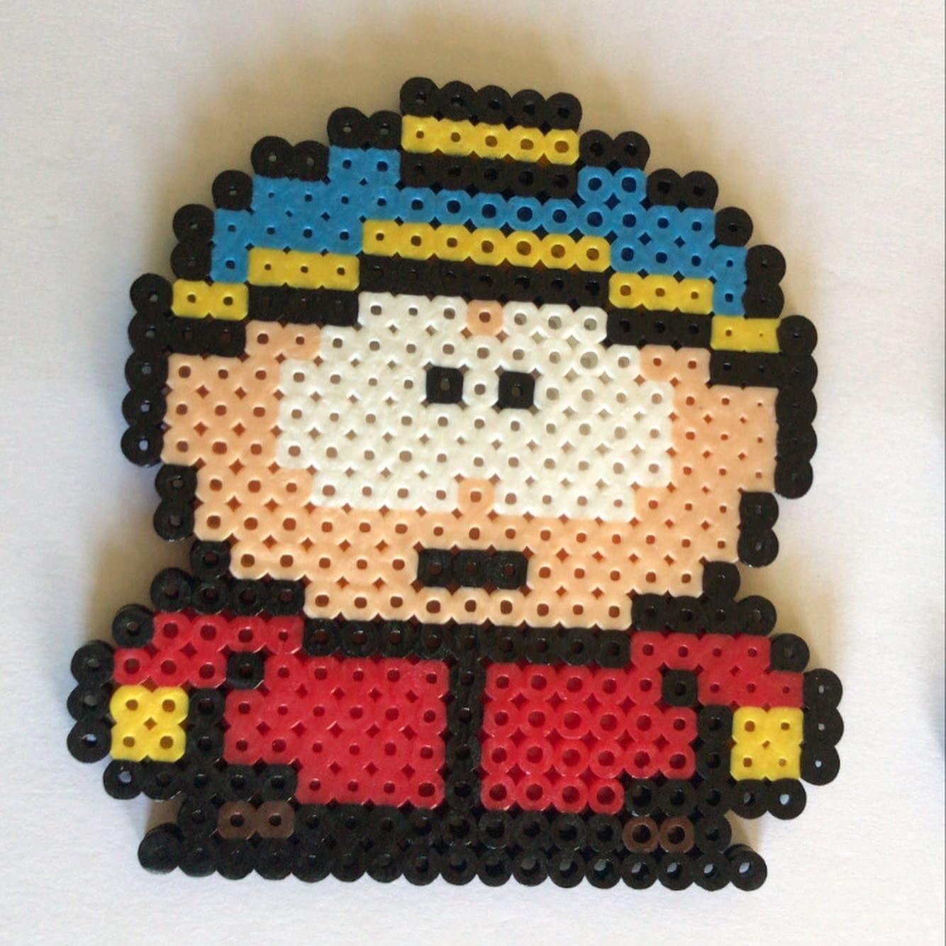 South Park Perler Beads Potty Mouth Perler Sprites - Etsy Australia