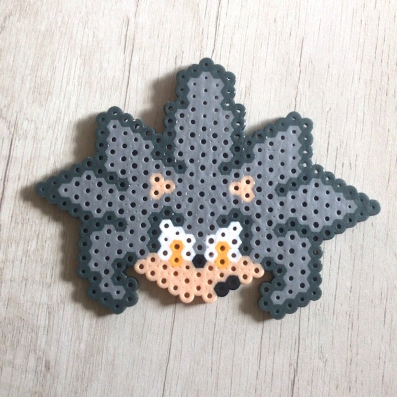 Sonic Character Perler Sprites Handmade Hama Bead Keychains Birthday ...