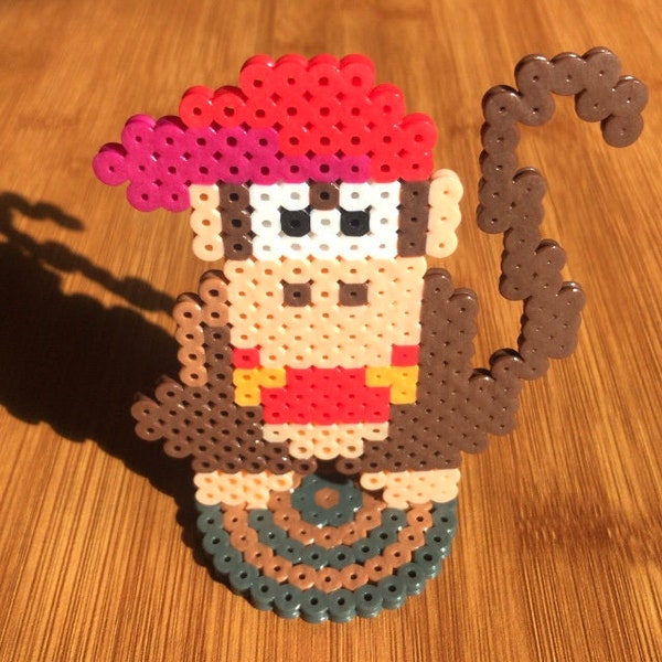 Diddy Kong Svg - Etsy