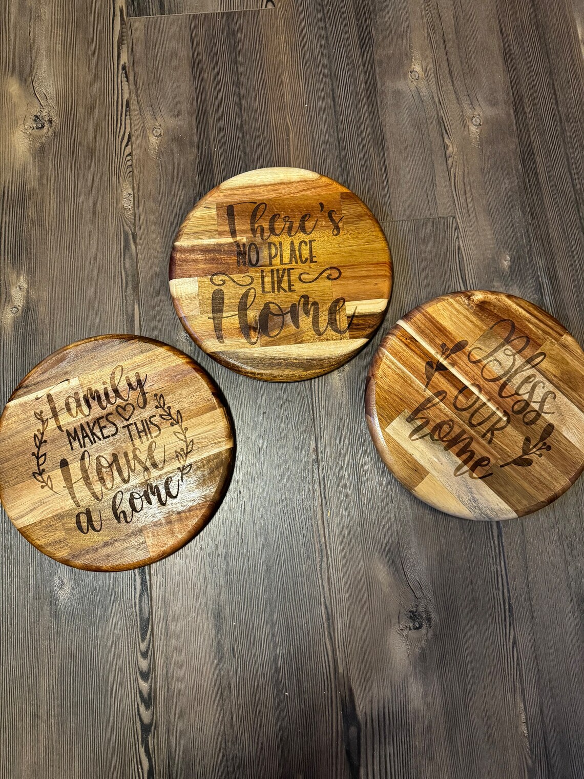 Laser Engraved Decor Signs - Etsy