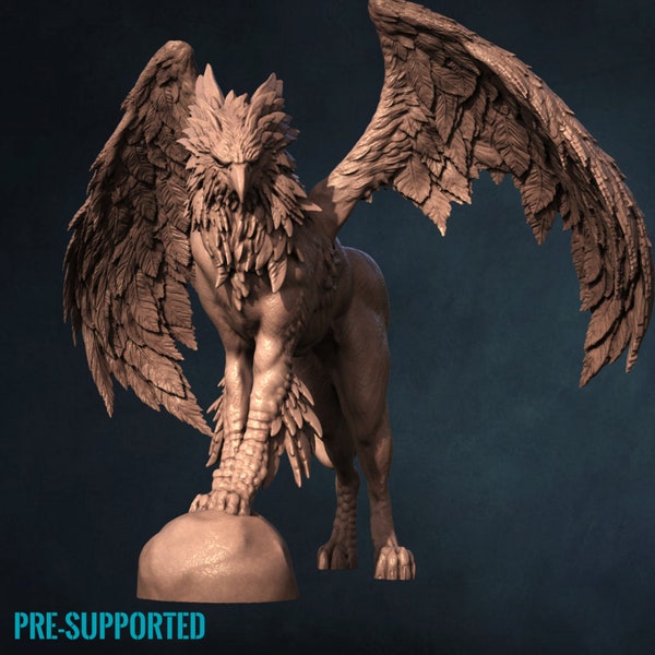 Hippogriff - Etsy