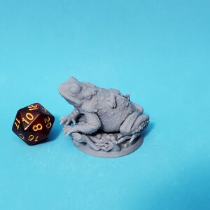 Mother of Froggies White Werewolf Tavern 3D Resin Printed Dnd,tabletop ...