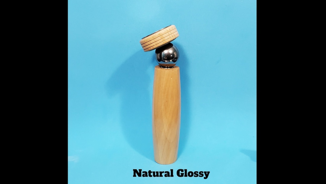 Natural Glossy | Natural Finish Gloss |the Dark Gripp Painting Hobby ...