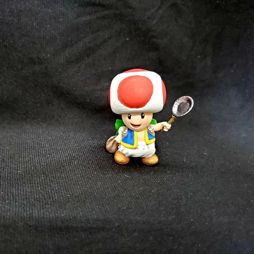 Hand Painted Toad Fan Art | Miniature | 3D Resin Art,dnd,wargaming,rpg ...