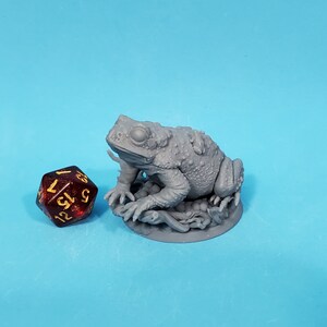 Mother of Froggies White Werewolf Tavern 3D Resin Printed Dnd,tabletop ...