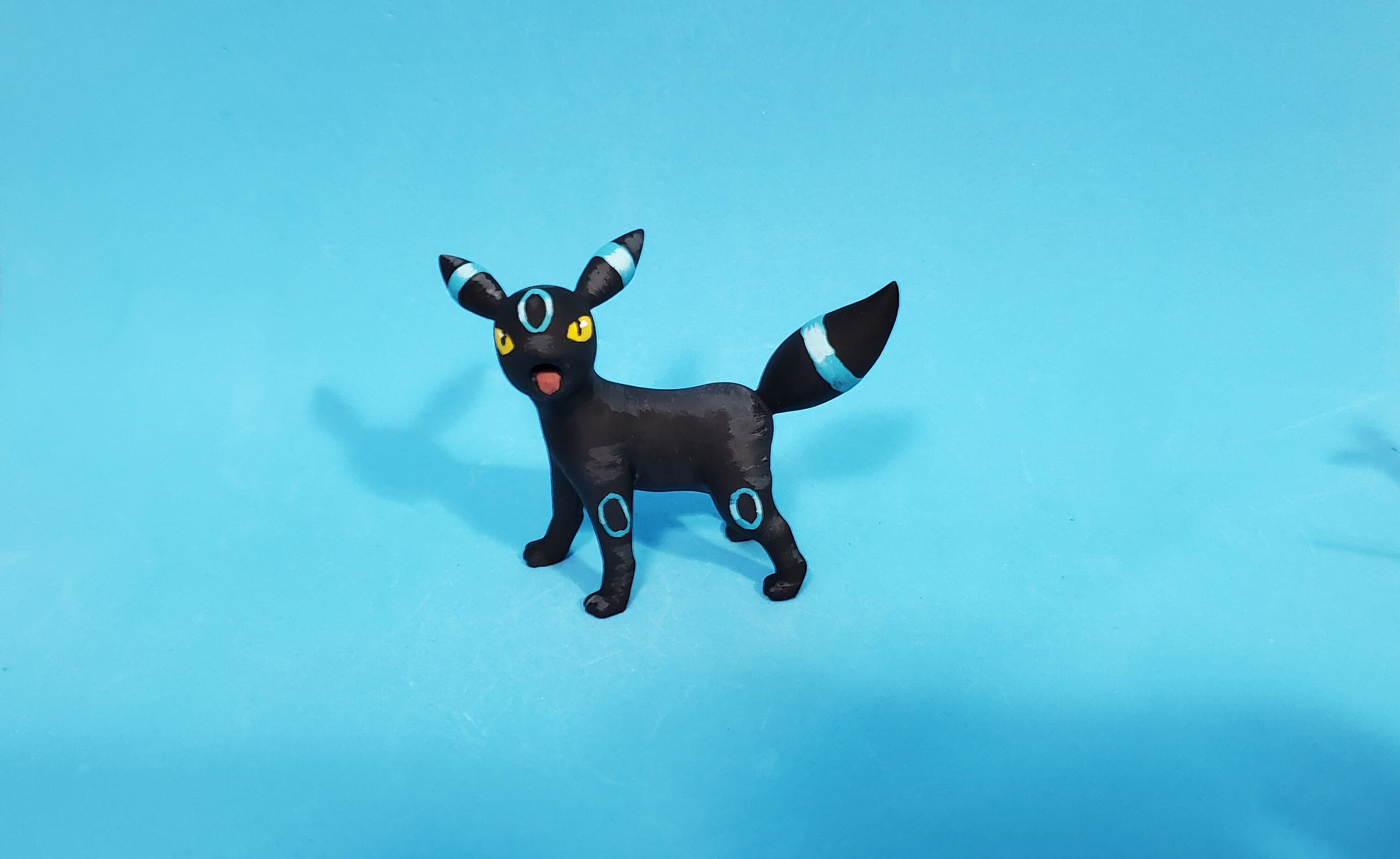 3d Umbreon Pokemon