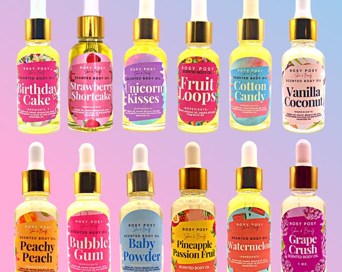 Fruity Punch Body Mist, Body Splash, Body Spray, Fragrance Mist ...