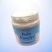 Baby Powder Bundle Baby Powder Body Cream 4 Oz., & Baby Powder Scented ...