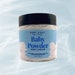 Baby Powder Bundle- Baby Powder Body Cream 4 Oz., & Baby Powder Scented ...