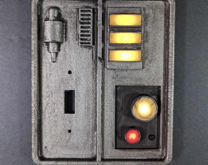 Star Wars Clone Wars Inspired Light Switch Cover / Toggle / Retrofitted ...