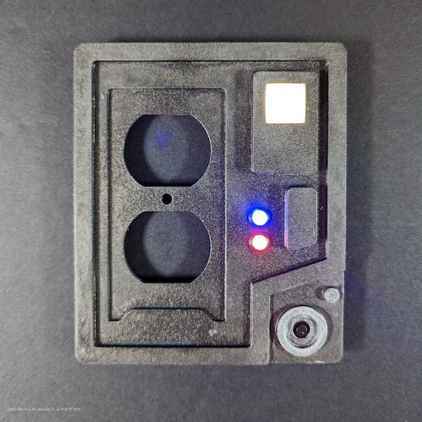Power Outlet Cover - Etsy