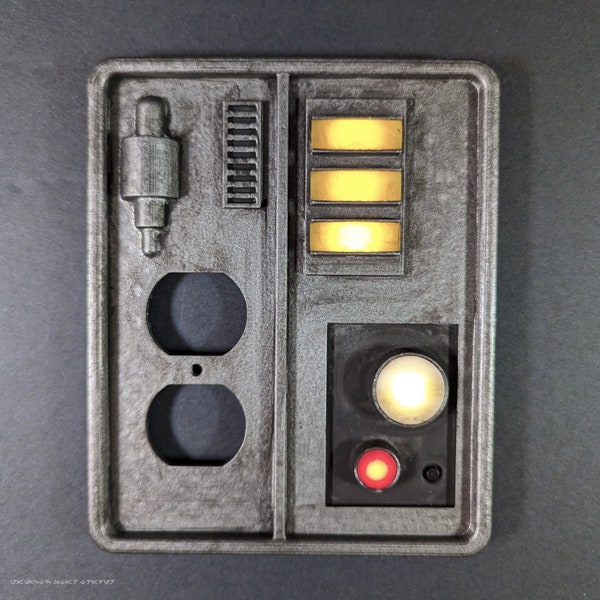 Light Switch Cover - Etsy