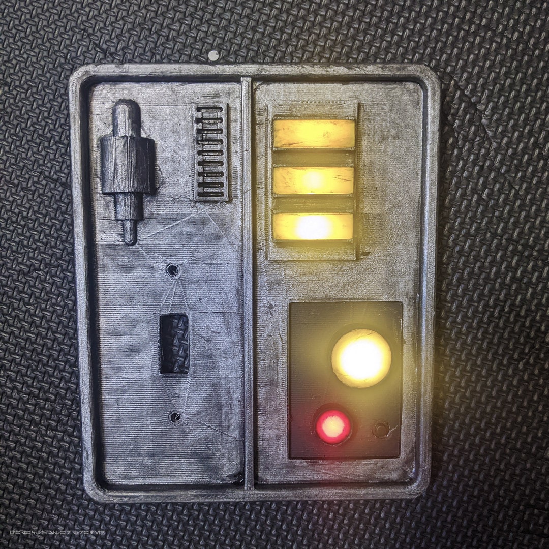 Star Wars Clone Wars Inspired Light Switch Cover / Toggle / Retrofitted ...