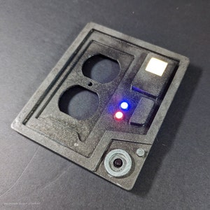 Star Wars Galaxy Edge Inspired Power Outlet Cover / Panel GT93 - Etsy
