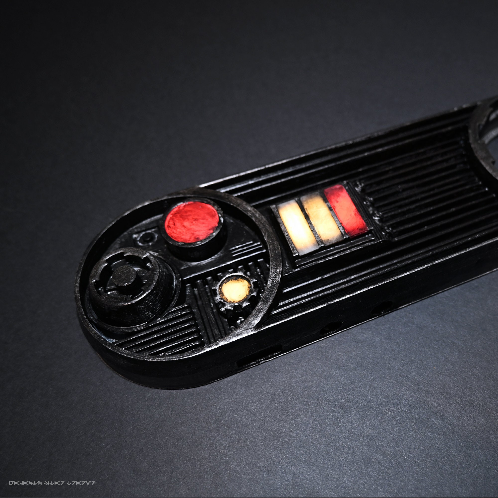 Star Wars Inspired Door Panel / Round Knob / Retrofitted Door - Etsy