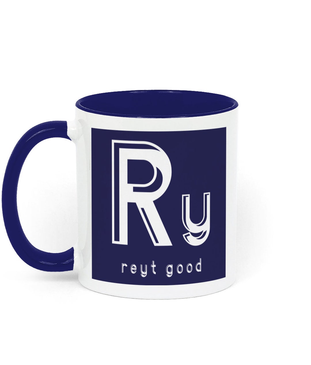 Reyt Good Mug, Yorkshire Funny Cup, Funny Tea Cup, Yorkshire Slang ...