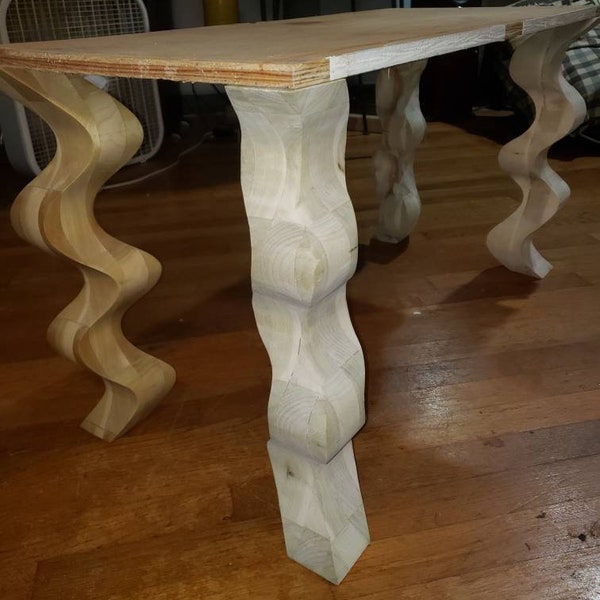 Decorative Legs for Coffee Table - Etsy