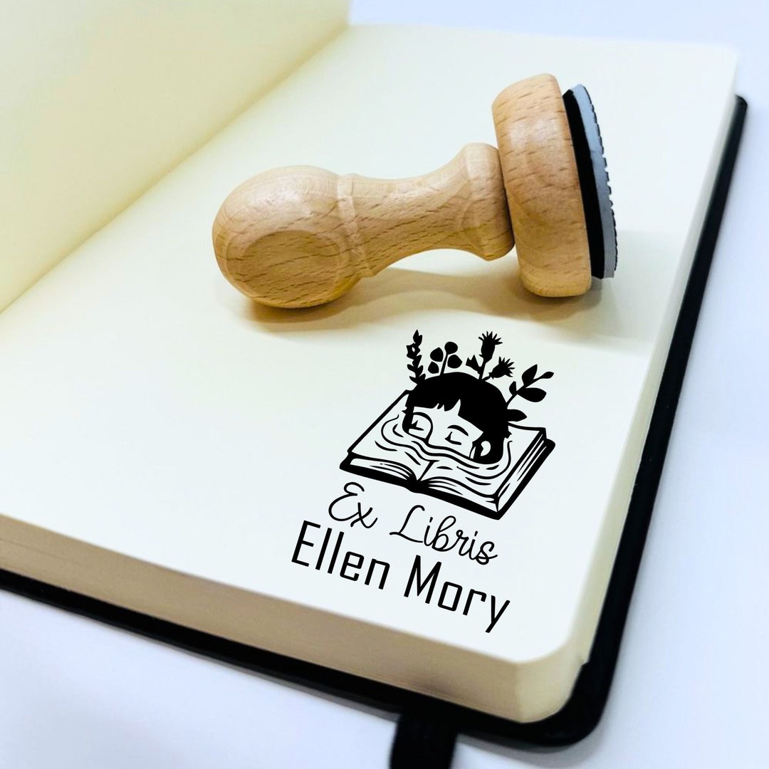 EX LIBRIS, EXLIBRIS, Ex Libris Stamp, Exlibris Stamp, Exlibris Stamp ...