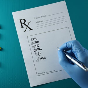 Self-inking Nurses, Custom Stamp for Doctor, Custom Stamp for Nurse ...